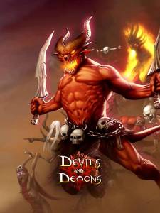 Devils & Demons Fiyatı | En Ucuz Satın Al