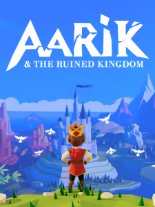 Aarik and the Ruined Kingdom En Ucuz Satın Al