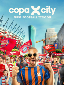 Copa City En Ucuz Satın Al