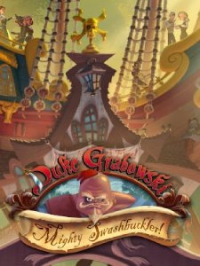 Duke Grabowski: Mighty Swashbuckler En Ucuz Satın Al
