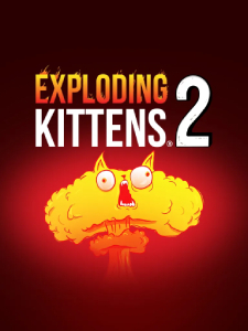 Exploding Kittens 2 En Ucuz Satın Al