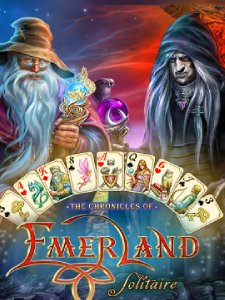 The chronicles of Emerland Solitaire Fiyatı | En Ucuz Satın Al