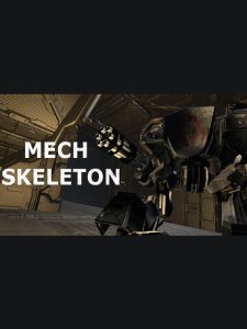 Mech Skeleton En Ucuz Satın Al