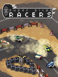 Super Pixel Racers En Ucuz Satın Al