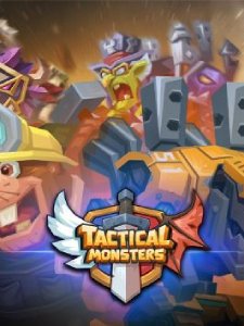 Tactical Monsters Rumble Arena En Ucuz Satın Al