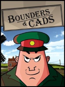Bounders and Cads En Ucuz Satın Al