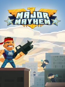 Major Mayhem Fiyatı | En Ucuz Satın Al