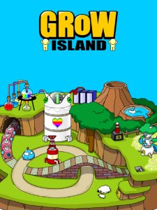 Grow Island En Ucuz Satın Al