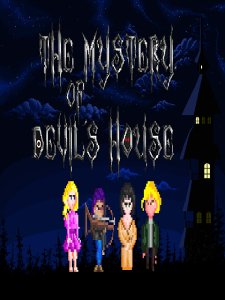 The Mystery of Devils House En Ucuz Satın Al