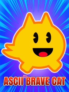 Ascii the Brave Cat En Ucuz Satın Al