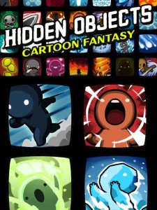 Hidden Objects: Cartoon Fantasy En Ucuz Satın Al
