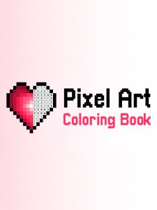 Pixel Art Coloring Book En Ucuz Satın Al