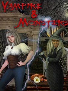 Vampire & Monsters: Hidden Object Games En Ucuz Satın Al