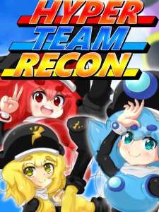 Hyper Team Recon En Ucuz Satın Al