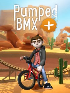 Pumped BMX + Fiyatı | En Ucuz Satın Al