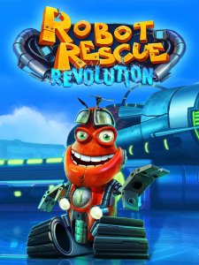 Robot Rescue Revolution En Ucuz Satın Al