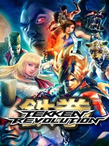 Tekken Revolution En Ucuz Satın Al