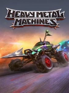 Heavy Metal Machines En Ucuz Satın Al
