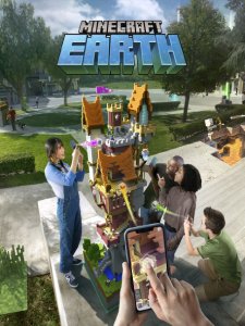 Minecraft Earth En Ucuz Satın Al