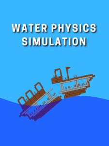 Water Physics Simulation En Ucuz Satın Al