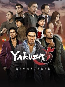 Yakuza 5 Remastered En Ucuz Satın Al