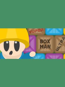 Super BoxMan Ultra En Ucuz Satın Al