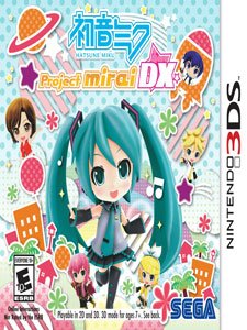 Hatsune Miku: Project Mirai DX En Ucuz Satın Al