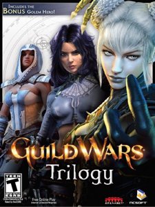 Guild Wars Trilogy Digital Download CD Key Fiyatı | En Ucuz Satın Al