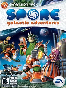 Spore: Galactic Adventures DLC Origin CD Key Fiyatı | En Ucuz Satın Al