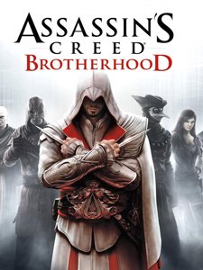 Assassin's Creed Brotherhood Uplay CD Key Fiyatı | En Ucuz Satın Al