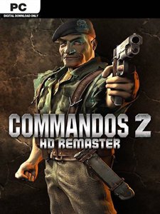 Commandos 2 - HD Remaster Fiyatı | En Ucuz Satın Al