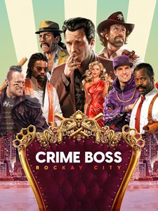 Crime Boss Rockay City En Ucuz Satın Al