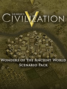 Civilization V - Scenario Pack: Wonders of the Ancient World PC - DLC ...