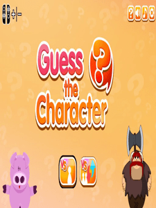 Guess The Character! En Ucuz Satın Al