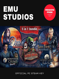 Hidden Object Bundle 4 in 1 PC Fiyatı | En Ucuz Satın Al