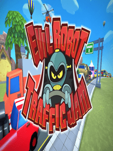 Evil Robot Traffic Jam HD En Ucuz Satın Al