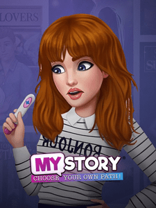 My Story: Choose Your Own Path En Ucuz Satın Al