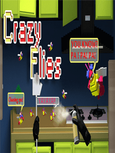 Crazy Flies En Ucuz Satın Al