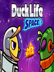 Duck Life: Space En Ucuz Satın Al