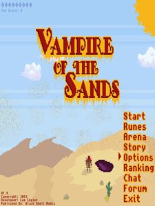 Vampire of the Sands En Ucuz Satın Al