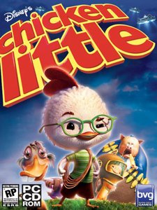 Disneys Chicken Little PC Fiyatı | En Ucuz Satın Al