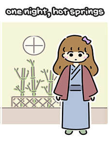 one night, hot springs En Ucuz Satın Al