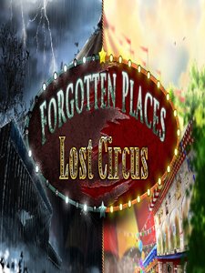 Forgotten Places: Lost Circus En Ucuz Satın Al