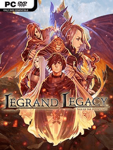 Legrand Legacy: Tale of the Fatebounds PC Fiyatı | En Ucuz Satın Al