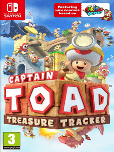 Captain Toad: Treasure Tracker En Ucuz Satın Al
