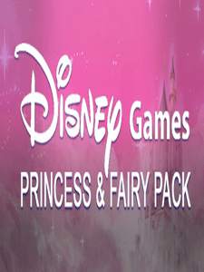 Disney Games Princess & Fairy Pack PC Fiyatı | En Ucuz Satın Al