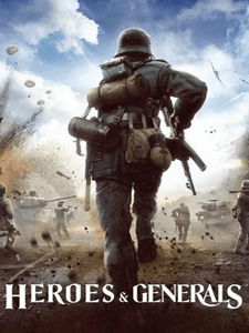 Heroes & Generals WWII En Ucuz Satın Al
