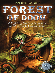 The Forest of Doom (Fighting Fantasy Classics) En Ucuz Satın Al