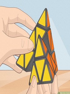 Pyraminx Solver En Ucuz Satın Al