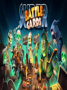 Super Battle Cards En Ucuz Satın Al